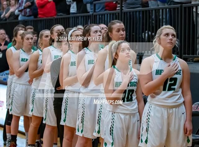 Photo 1 in the Forbush vs. Mountain Heritage (NCHSAA Western Regional ...