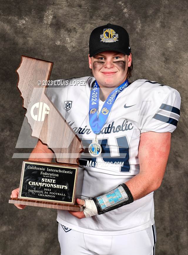 Photo 9 in the Marin Catholic vs. Mayfair (CIF State D3A Championship ...