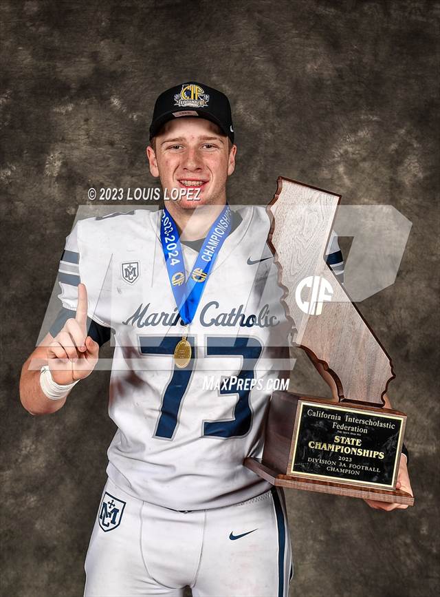 Photo 58 in the Marin Catholic vs. Mayfair (CIF State D3A Championship ...