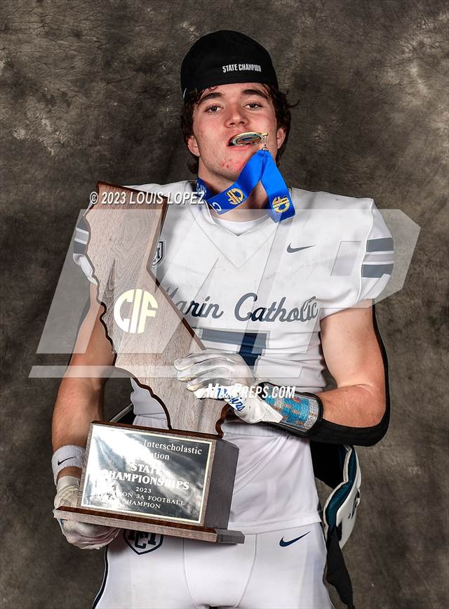 Photo 16 in the Marin Catholic vs. Mayfair (CIF State D3A Championship ...