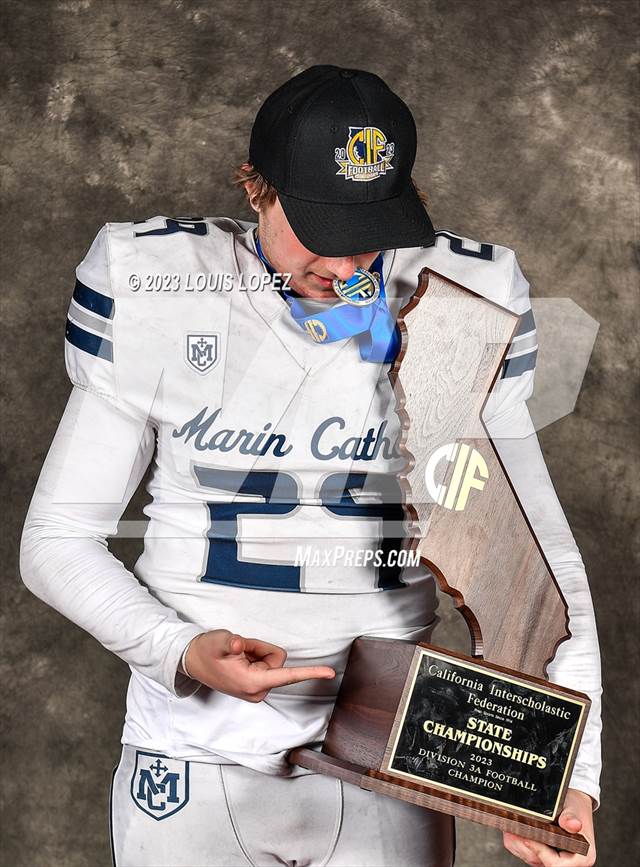 Photo 68 in the Marin Catholic vs. Mayfair (CIF State D3A Championship ...