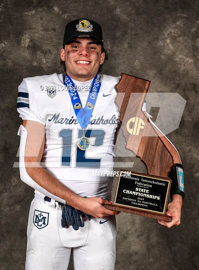 Photo 6 in the Marin Catholic vs. Mayfair (CIF State D3A Championship ...