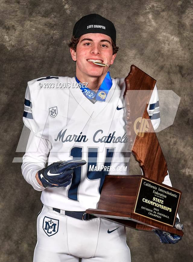 Photo 54 in the Marin Catholic vs. Mayfair (CIF State D3A Championship ...