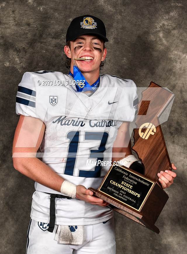 Photo 13 in the Marin Catholic vs. Mayfair (CIF State D3A Championship ...