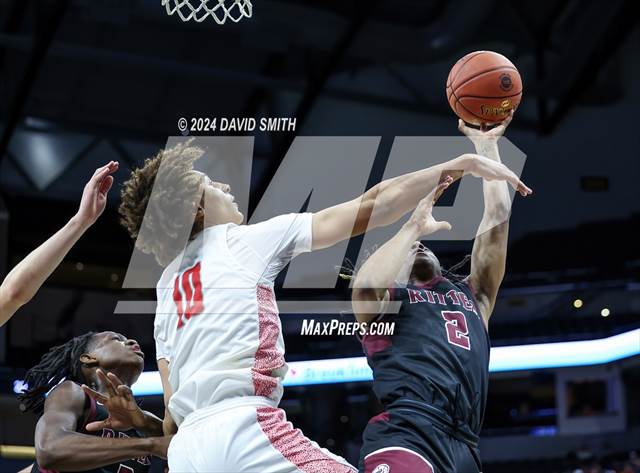 Photo 157 in the Cardinal Ritter College Prep vs. Chaminade (MSHSAA ...