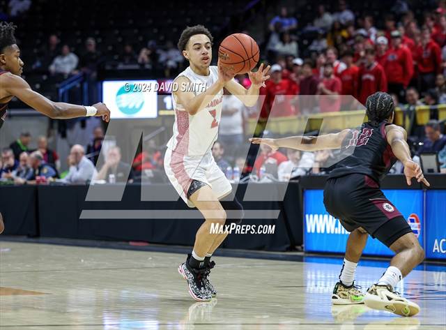 Photo 42 in the Cardinal Ritter College Prep vs. Chaminade (MSHSAA ...