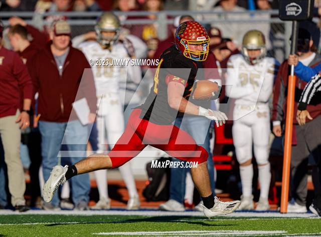 Photo 15 in the Mt. Carmel vs Roxana (IHSA 3A Semifinals) Photo Gallery ...