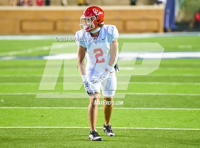 Photo 1 in the Columbus vs. Edna (UIL 3A D1 Football Semifinal) Photo ...