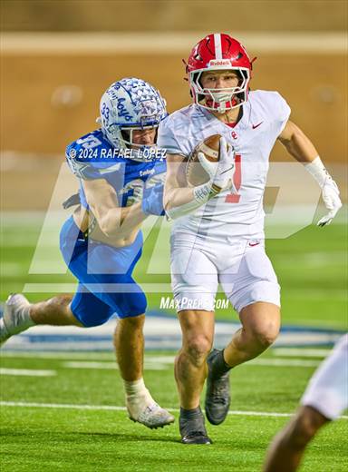 Photo 49 in the Columbus vs. Edna (UIL 3A D1 Football Semifinal) Photo ...