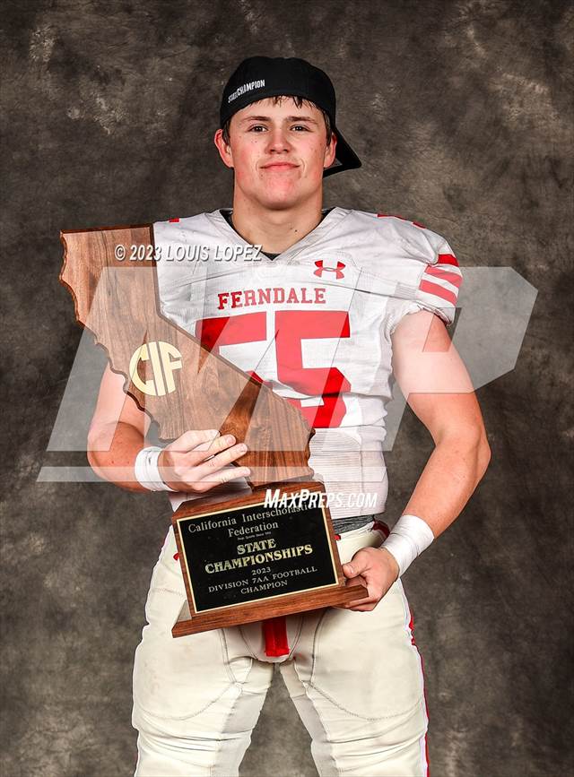 Photo 1 in the Ferndale (CIF State D7AA Championship Trophy Awards ...
