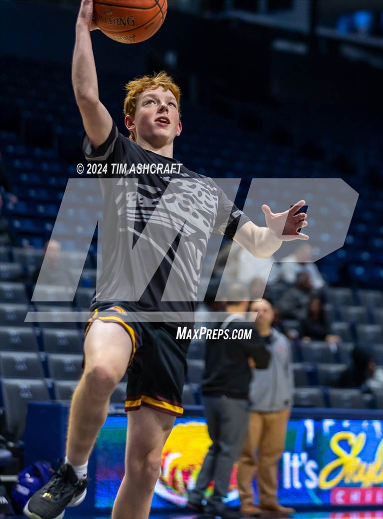 Photo 7 in the Cincinnati Hill Christian Academy vs Cooper (Holiday ...