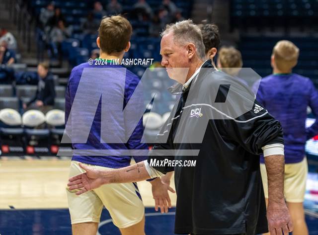 Photo 2 in the Cincinnati Hill Christian Academy vs Cooper (Holiday ...