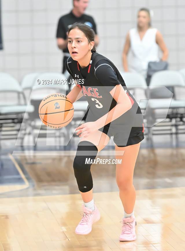 Photo 1 in the Page vs. Seattle Prep (Section 7) Photo Gallery (111 Photos)