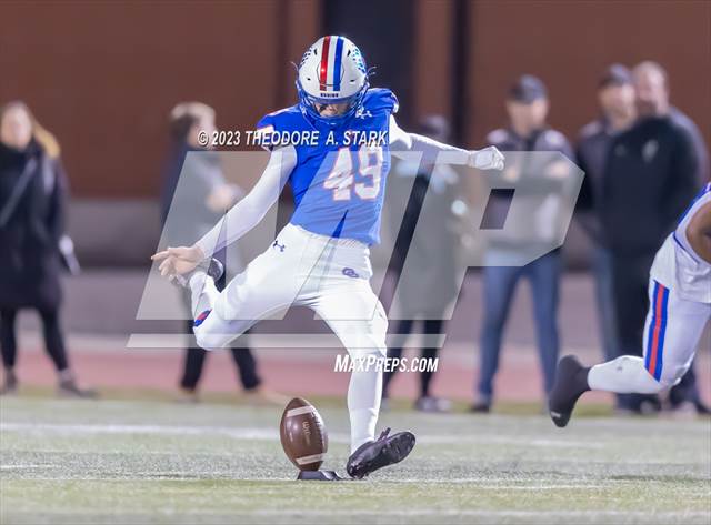 Photo 48 in the Mountain Vista vs. Cherry Creek (CHSAA 5A Quarterfinals ...