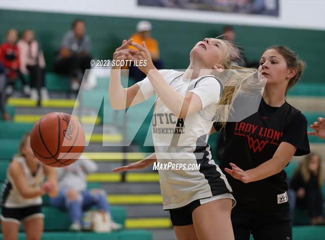 Photo 2 in the Liberty Union vs Utica (Scrimmage) Photo Gallery (71 Photos)