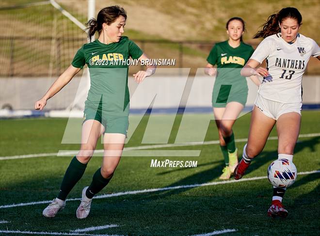 Photo 28 in the Placer vs. West Park (CIF SJS D4 Final) Photo Gallery (476 Photos)