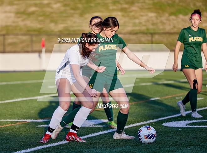 Photo 30 in the Placer vs. West Park (CIF SJS D4 Final) Photo Gallery (476 Photos)