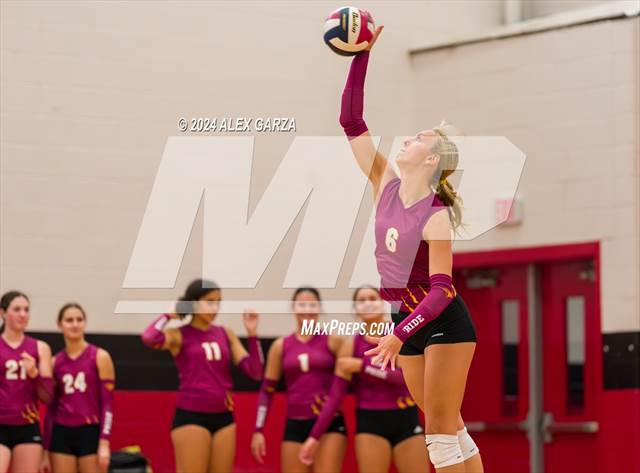 Photo 2 in the Dripping Springs vs. Leander Photo Gallery (66 Photos)