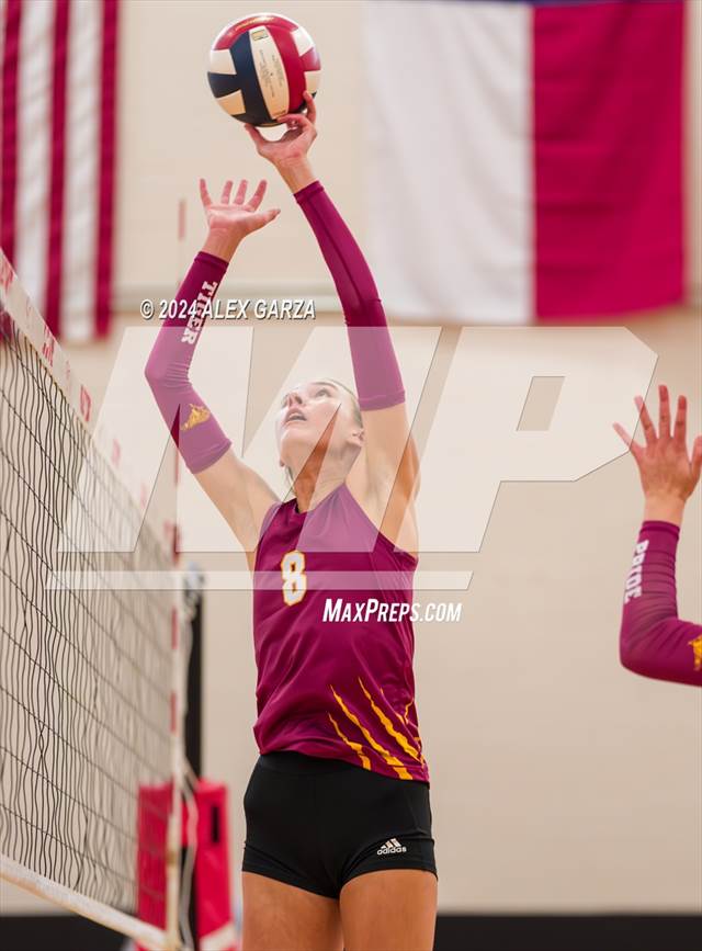 Photo 1 in the Dripping Springs vs. Leander Photo Gallery (66 Photos)