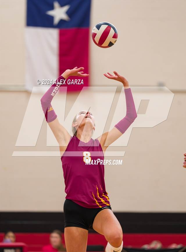 Photo 4 in the Dripping Springs vs. Leander Photo Gallery (66 Photos)
