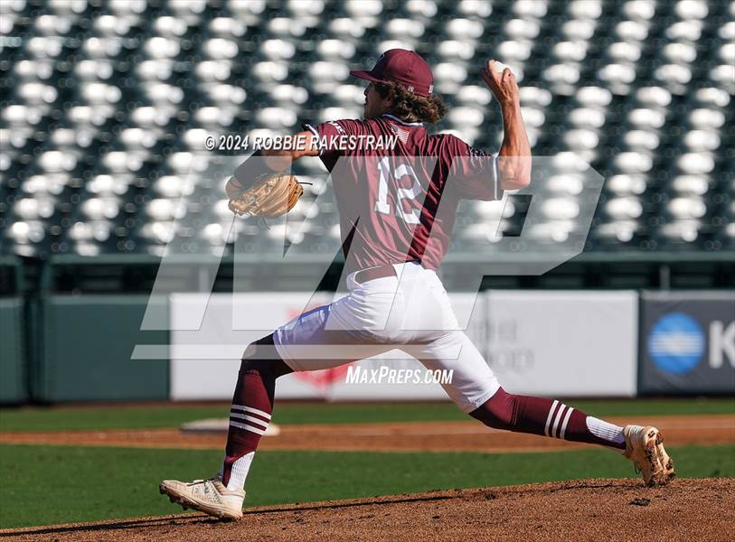 Photo 1 in the Fayetteville vs. Ira (UIL 1A Baseball Final) Photo ...