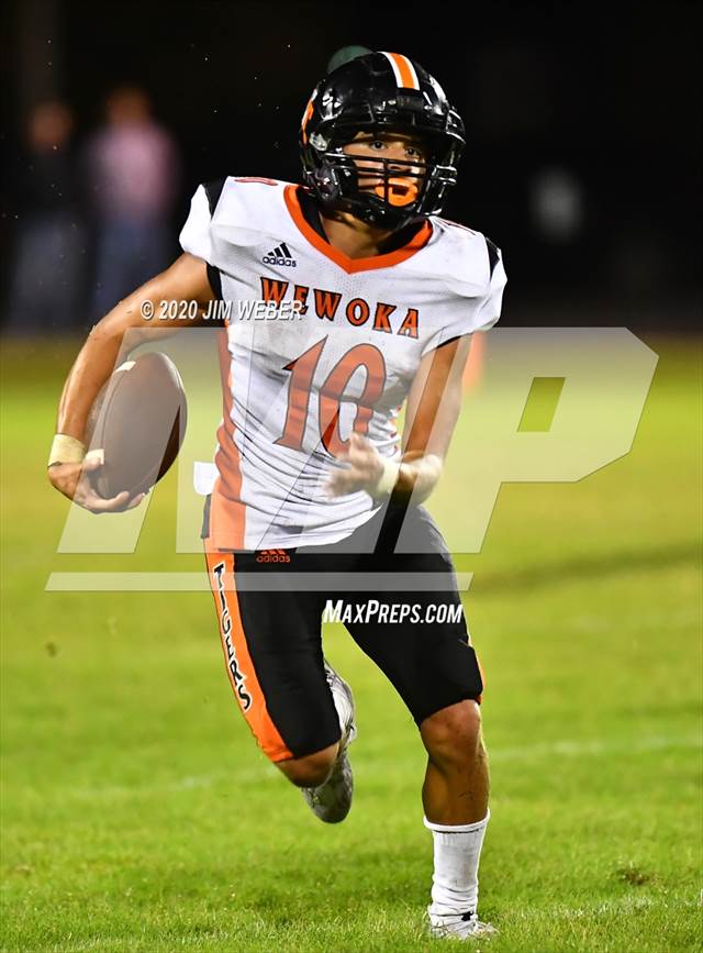 Photo 47 in the Warner vs. Wewoka Photo Gallery (58 Photos)