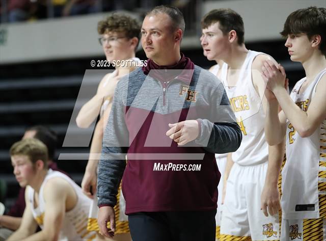 Photo 29 in the Hiland vs Federal Hocking (OHSAA D4 Regional Semifinal ...