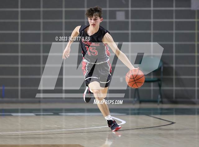 Photo 22 in the Hiland vs Federal Hocking (OHSAA D4 Regional Semifinal ...