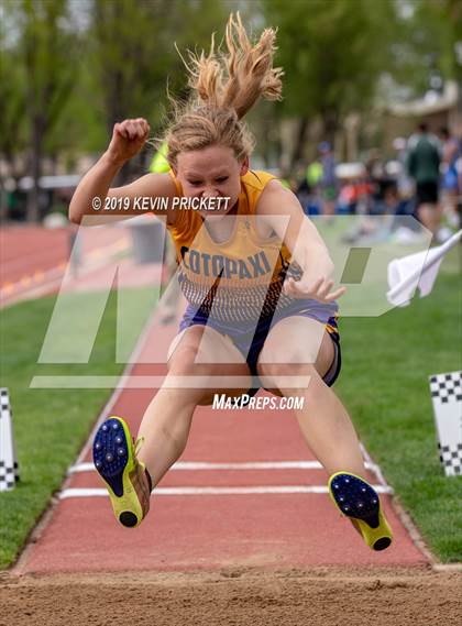CHSAA Track and Field 1A Championships (Girls Long Jump) Thumbnails
