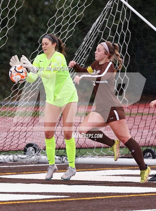 Photo 131 in the Burlingame @ Saint Francis (CIFCCS D1 QuarterFinals) Photo Gallery (356 Photos)