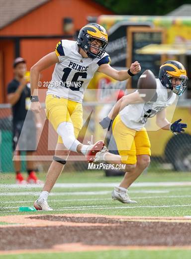 Photo 6 in the Callaway vs. Prince Avenue Christian (Corky Kell + Dave ...