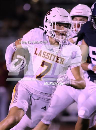 Lassiter (Marietta, GA) High School Sports - Football, Basketball ...