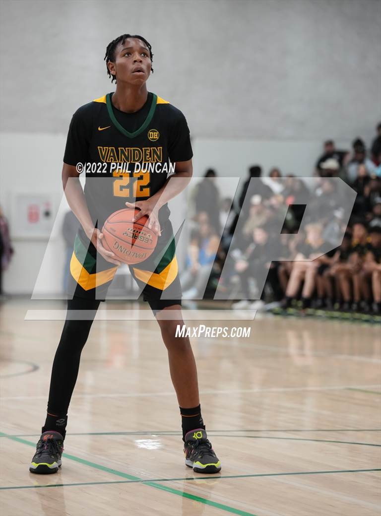 Photo 4 in the Vanden vs. Dougherty Valley Photo Gallery (38 Photos)