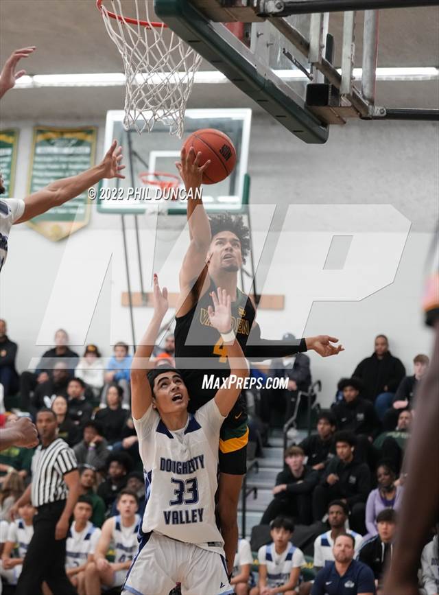 Photo 4 in the Vanden vs. Dougherty Valley Photo Gallery (38 Photos)