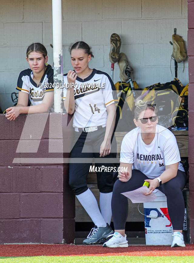 Photo 63 in the Memorial vs. Wylie (Wylie ISD Tournament) Photo Gallery ...