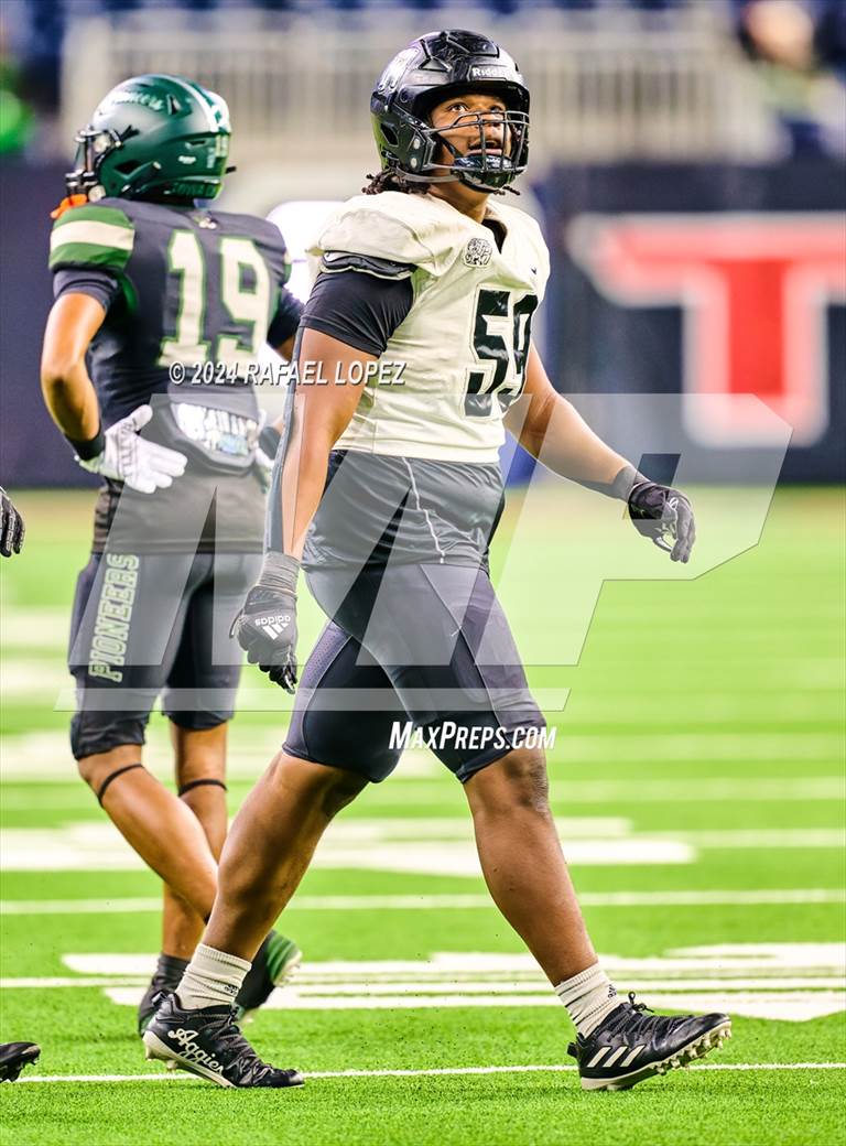 Photo 18 in the Iowa Colony vs. Randle (UIL 5A D2 Football Quarterfinal ...