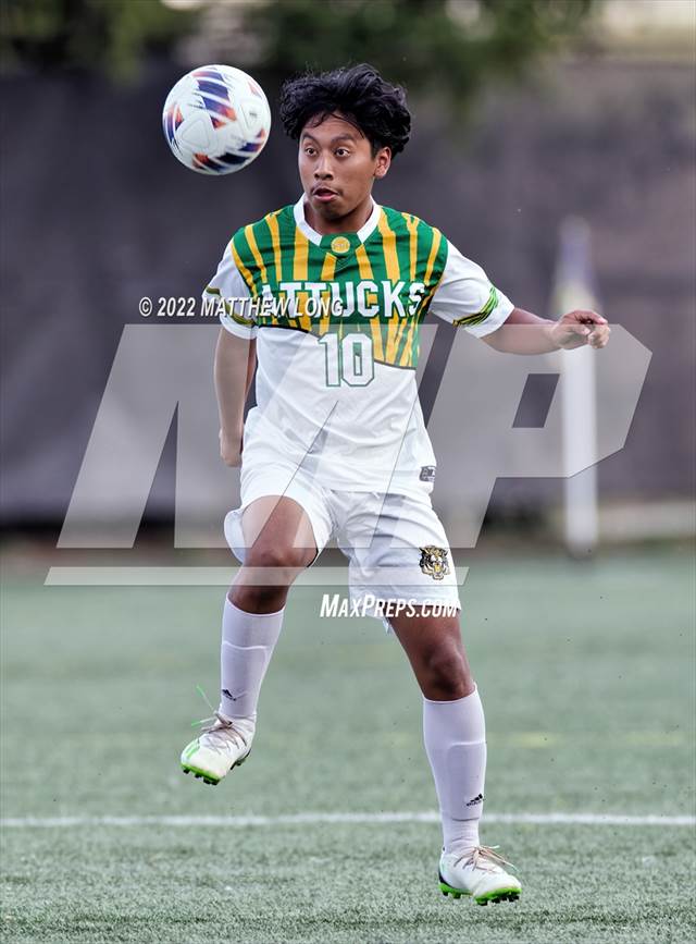 Photo 12 in the Indianapolis Crispus Attucks vs Herron (IHSAA Class 3A ...