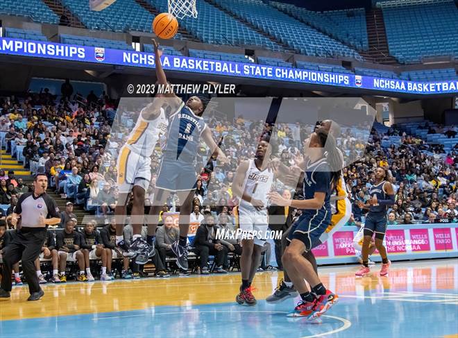 Dionte Neal's (Reidsville, NC) High School Basketball Stats