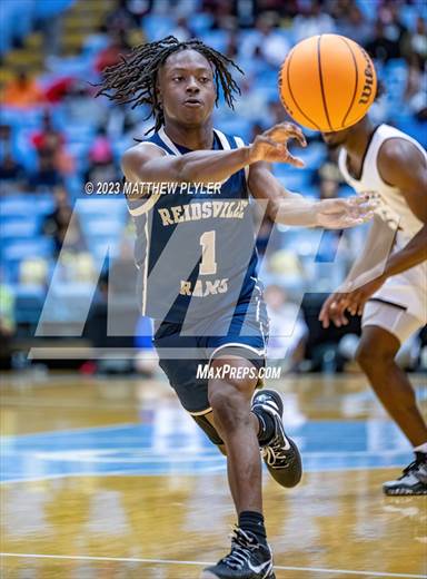 Dionte Neal's (Reidsville, NC) High School Basketball Stats