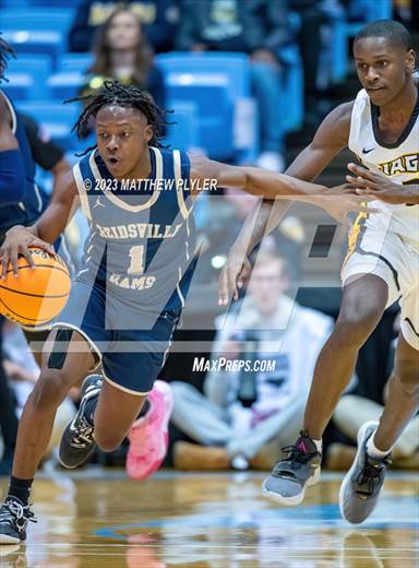 Dionte Neal's (Reidsville, NC) High School Basketball Stats