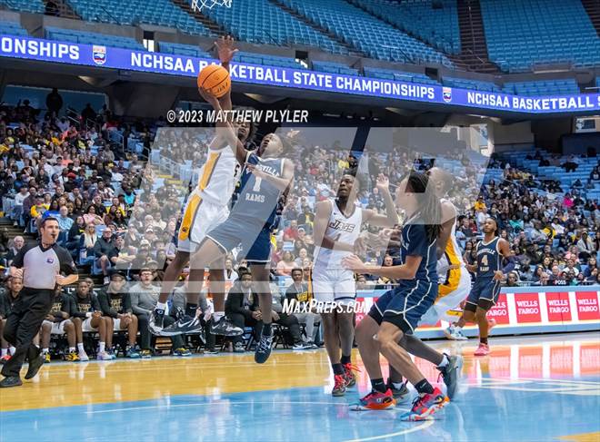 Dionte Neal's (Reidsville, NC) High School Basketball Stats