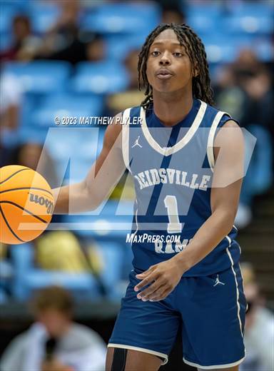 Dionte Neal's (Reidsville, NC) High School Basketball Stats