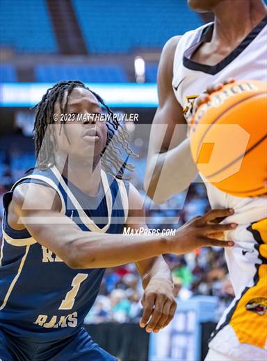 Dionte Neal's (Reidsville, NC) High School Basketball Stats