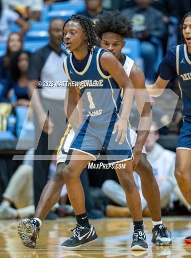 Dionte Neal's (Reidsville, NC) High School Basketball Stats