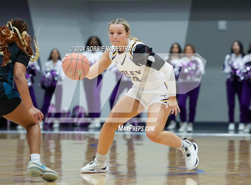 Photo 1 in the Godley vs. Panther Creek (UIL 4A Area Playoff) Photo ...