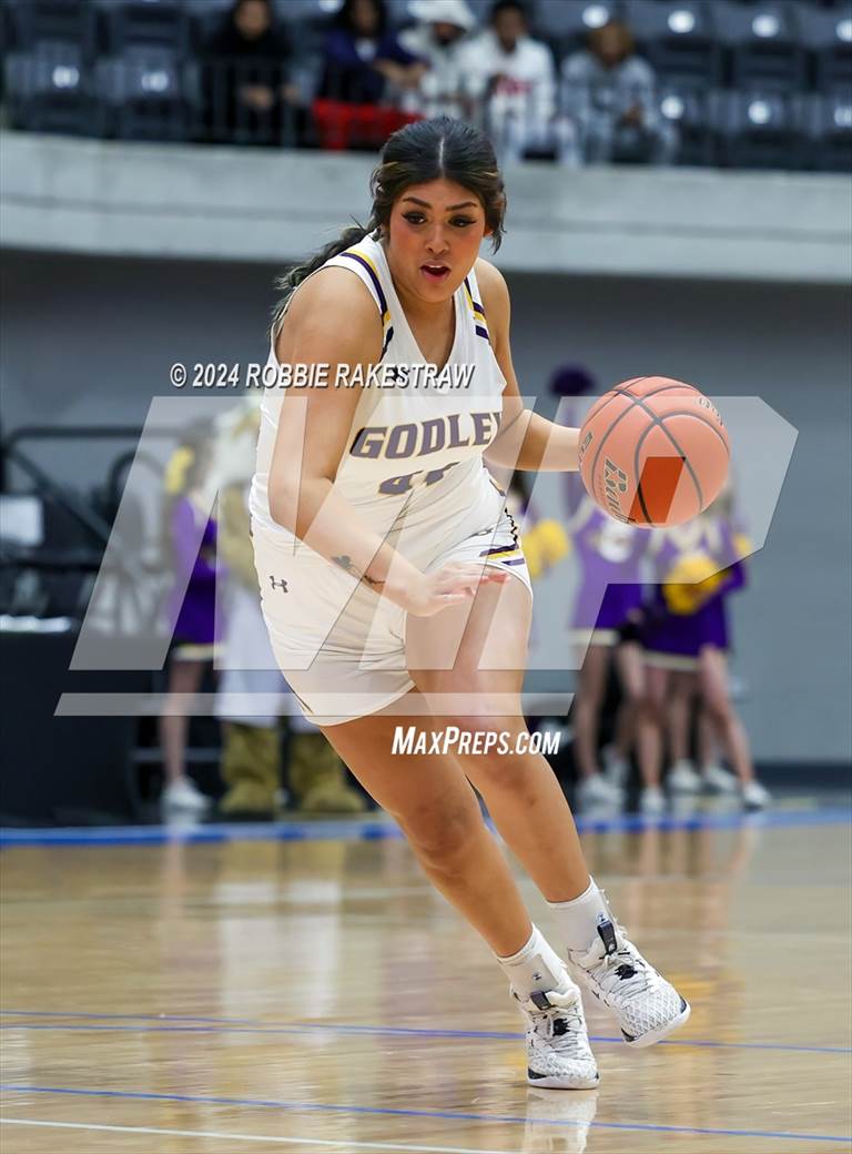 Photo 1 in the Godley vs. Panther Creek (UIL 4A Area Playoff) Photo ...