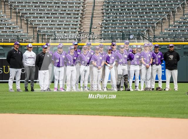 Photo 1 in the Holy Family vs Golden (Coors Field) Photo Gallery (275 ...