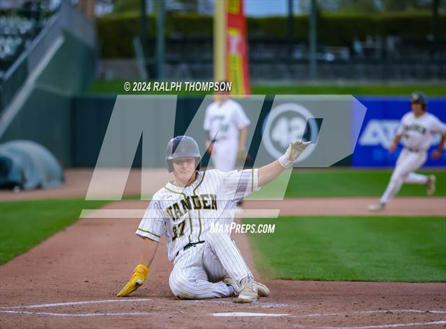 Photo 177 in the Leroy Greene Academy vs. Vanden (@ Sutter Health Park ...