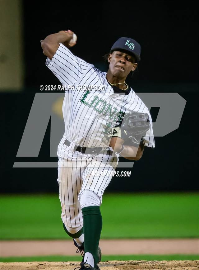 Photo 42 in the Leroy Greene Academy vs. Vanden (@ Sutter Health Park ...