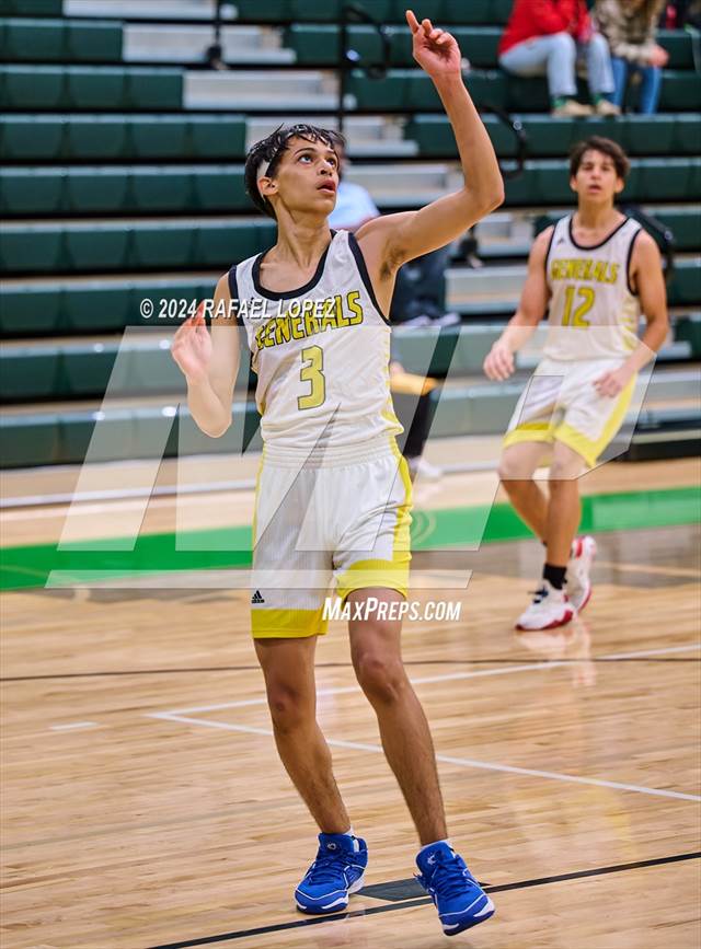 Photo 49 in the Wisdom vs. Sharpstown (Houston ISD Tournament) Photo ...